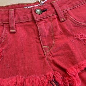 Wildfox | Shorts | Nwt Wildfox Super Short Denim | Poshmark